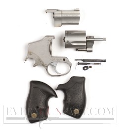 Taurus 605 Revolver Revolver Parts Kit | Order parts and parts kits ...