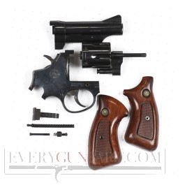 Taurus 66 Revolver Revolver Parts Kit | Order parts and parts kits ...