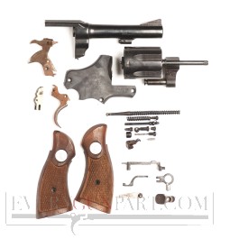 Taurus 80 Revolver Revolver Parts Kit | Order parts and parts kits ...