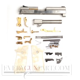 Taurus PT 38S Semi-auto | EveryGunPart.com
