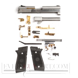 Taurus PT 38S Semi-auto | EveryGunPart.com
