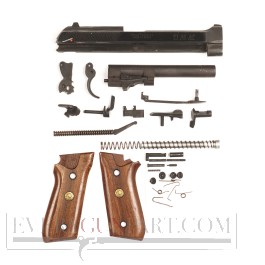 Taurus PT92AF Semi-auto Handgun Parts Kit | Order parts and parts kits ...