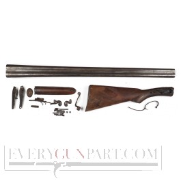 W. Richards Side By Side Side by Side Shotgun Parts Kit | Order parts ...