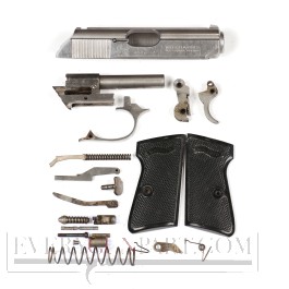 Walther PPK/S Semi-auto Handgun Parts Kit | Order parts and parts kits ...