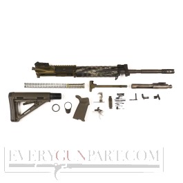 Aftermarket AR15 Semi-auto Rifle Parts Kit | Order parts and parts kits ...