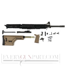Aftermarket AR15 Semi-auto Rifle Parts Kit | Order parts and parts kits ...