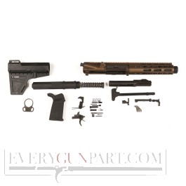 Aftermarket AR15 Pistol Semi-auto Handgun Parts Kit | Order parts and ...