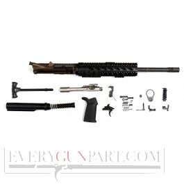 Aftermarket AR15 Semi-auto Rifle Parts Kit | Order parts and parts kits ...