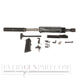Aftermarket AR9 Pistol Semi-auto Handgun Parts Kit | Order parts and ...