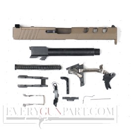 Aftermarket G17 Semi-auto Handgun Parts Kit | Order parts and parts ...