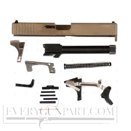Aftermarket G17 Semi-auto Handgun Parts Kit | Order parts and parts ...