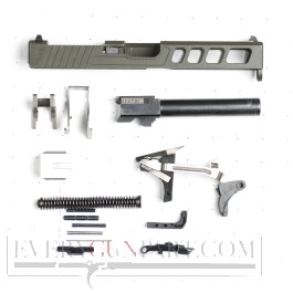 Aftermarket G17 Semi-auto Handgun Parts Kit | Order parts and parts ...