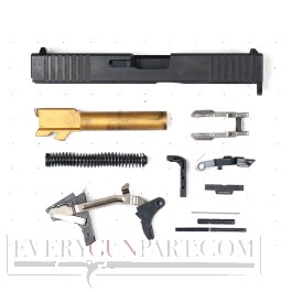 Aftermarket G19 Semi-auto Handgun Parts Kit | Order parts and parts ...