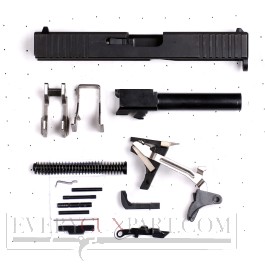Aftermarket G19 Semi-auto Handgun Parts Kit | Order parts and parts ...