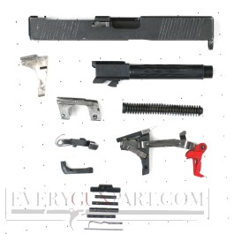 Aftermarket G19 Semi-auto Handgun Parts Kit | Order parts and parts ...