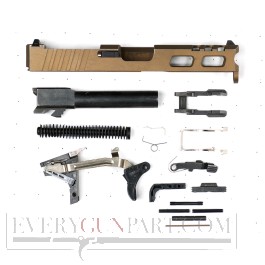 Aftermarket G19 Semi-auto Handgun Parts Kit | Order parts and parts ...