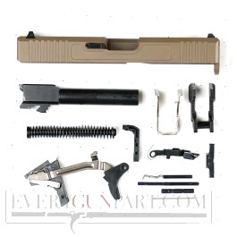 Aftermarket G19 Semi-auto Handgun Parts Kit | Order parts and parts ...
