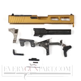 Aftermarket G19 Semi-auto Handgun Parts Kit | Order parts and parts ...
