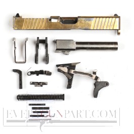 Aftermarket G23 Semi-auto Handgun Parts Kit | Order parts and parts ...