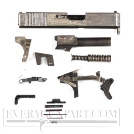 Aftermarket G26 Semi-auto Handgun Parts Kit | Order parts and parts ...