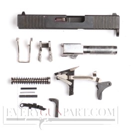 Aftermarket G26 Semi-auto Handgun Parts Kit | Order parts and parts ...