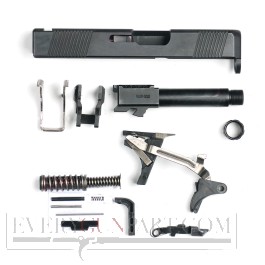 Aftermarket G26 Semi-auto Handgun Parts Kit | Order parts and parts ...