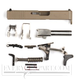 Aftermarket G26 Semi-auto Handgun Parts Kit | Order parts and parts ...