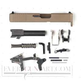 Aftermarket G26 Semi-auto Handgun Parts Kit | Order parts and parts ...