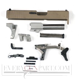Aftermarket G26 Semi-auto Handgun Parts Kit | Order parts and parts ...