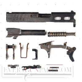 Aftermarket G43 Semi-auto Handgun Parts Kit | Order parts and parts ...