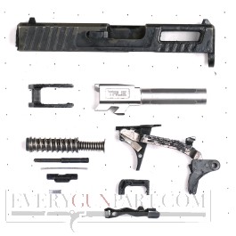 Aftermarket G43 Semi-auto Handgun Parts Kit | Order parts and parts ...