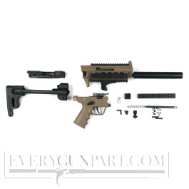 American Tactical GSG 16 Semi-auto Rifle Parts Kit | Order parts and ...