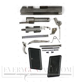 AMT Back Up Semi-auto Handgun Parts Kit | Order parts and parts kits ...