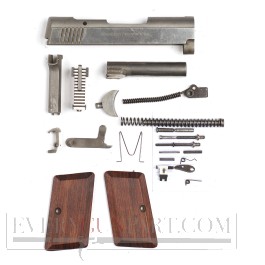 AMT Back Up Semi-auto Handgun Parts Kit | Order parts and parts kits ...