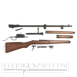 Arisaka Type 99 Bolt Action Parts Kit | Order parts and parts kits ...