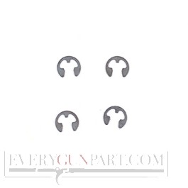 ArmaLite Ar180B Bolt Catch & Pivot Pin Clip 18020002 ArmaLite Parts ...