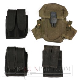 Assorted Assorted Pouches Holsters & Pouches | EveryGunPart.com