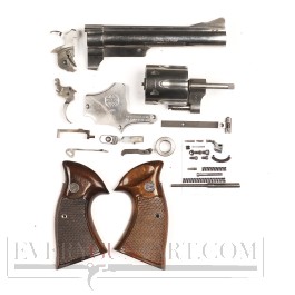 Astra 44 INOX Revolver Revolver Parts Kit | Order parts and parts kits ...