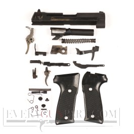Astra A-90 Semi-auto Handgun Parts Kit | Order parts and parts kits ...