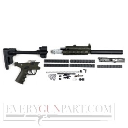 ATI GSG 16 Semi-auto Rifle Parts Kit | Order parts and parts kits ...