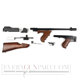 Auto Ordnance Thompson Semi-auto Rifle Parts Kit | Order parts and ...