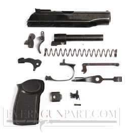 Baikal IJ-70 Semi-auto Handgun Parts Kit | Order parts and parts kits ...