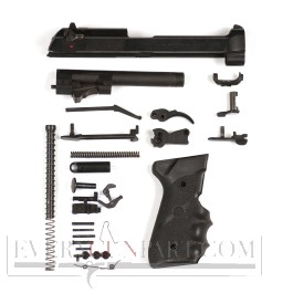 Beretta 92 FS Semi-auto Handgun Parts Kit | Order parts and parts kits ...