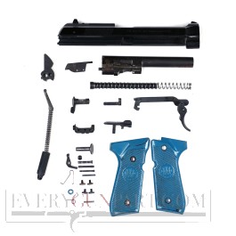Beretta 92D Semi-auto Handgun Parts Kit | Order parts and parts kits ...