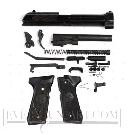Beretta 92D Semi-auto Handgun Parts Kit | Order parts and parts kits ...