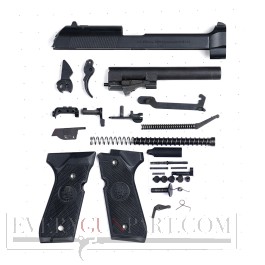 Beretta 92D Semi-auto Handgun Parts Kit | Order parts and parts kits ...