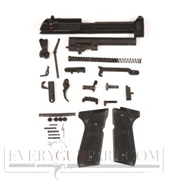 Beretta 92FS Semi-auto Handgun Parts Kit | Order parts and parts kits ...