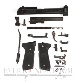 Beretta 92FS Semi-auto Handgun Parts Kit | Order parts and parts kits ...