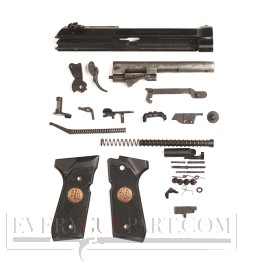 Beretta 92FS Semi-auto Handgun Parts Kit | Order parts and parts kits ...