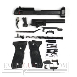 Beretta 92FS Semi-auto Handgun Parts Kit | Order parts and parts kits ...